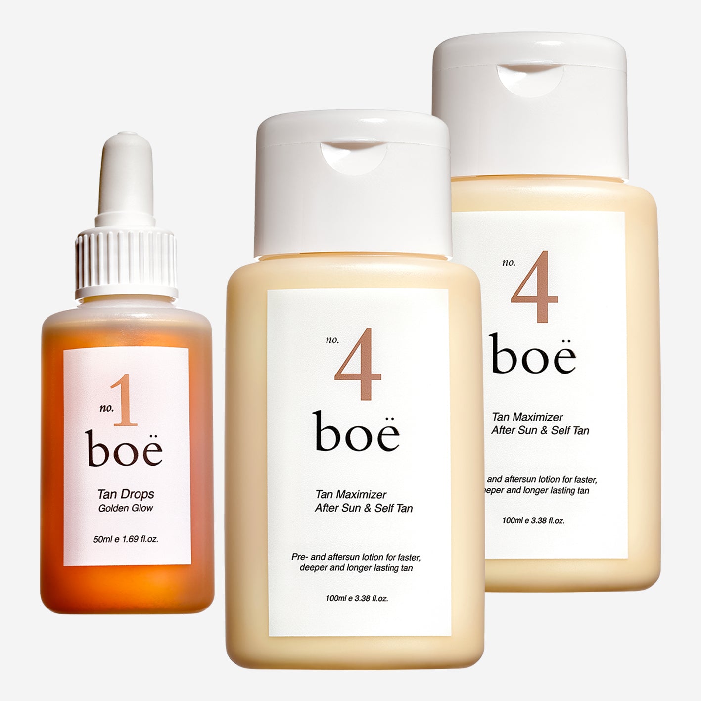 ONE WEEK VACATION SET – Boë Beauté