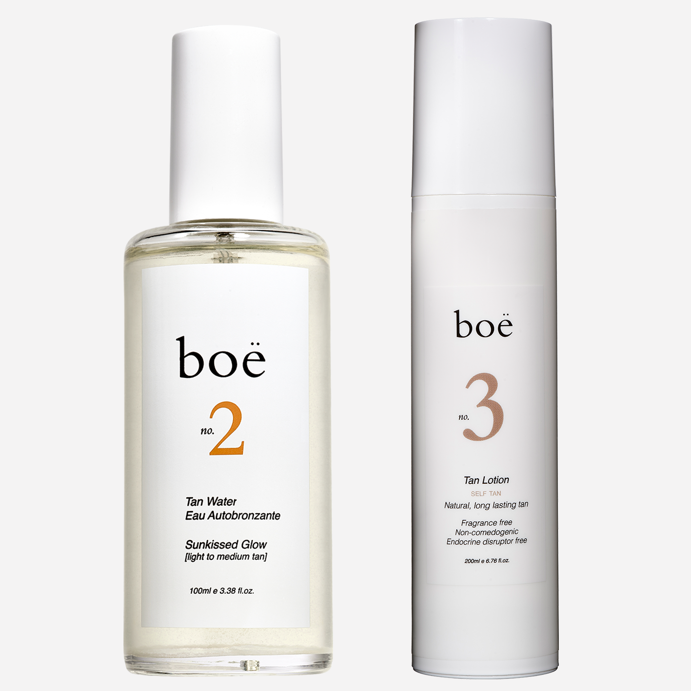 THE STARTER SET – Boë Beauté